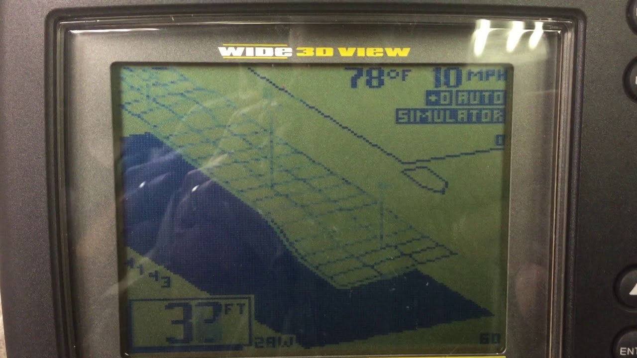 SOLD - Humminbird Wide 3D View 12/2020 1of 3 Ebay - YouTube