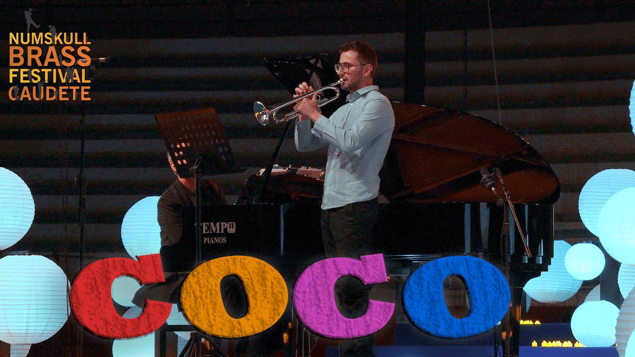 Remember Me for Trumpet & Piano - Javier Cantos & Manuel Corbacho - YouTube