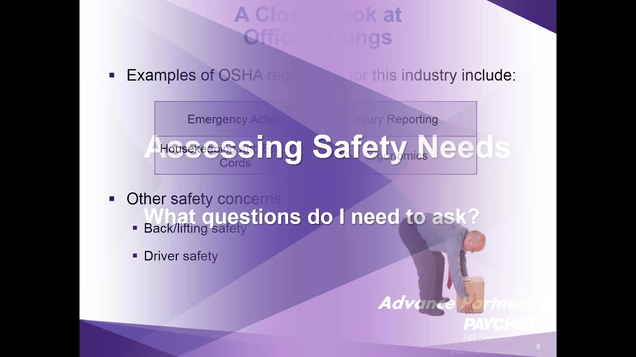 Safety for Staffing Agencies: How to ensure safety and loss control ...