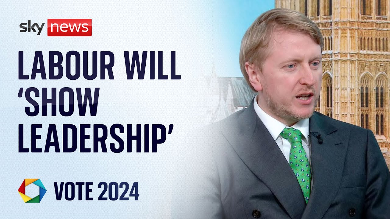 Conservative defector Mark Logan speaks to Politics Hub - YouTube