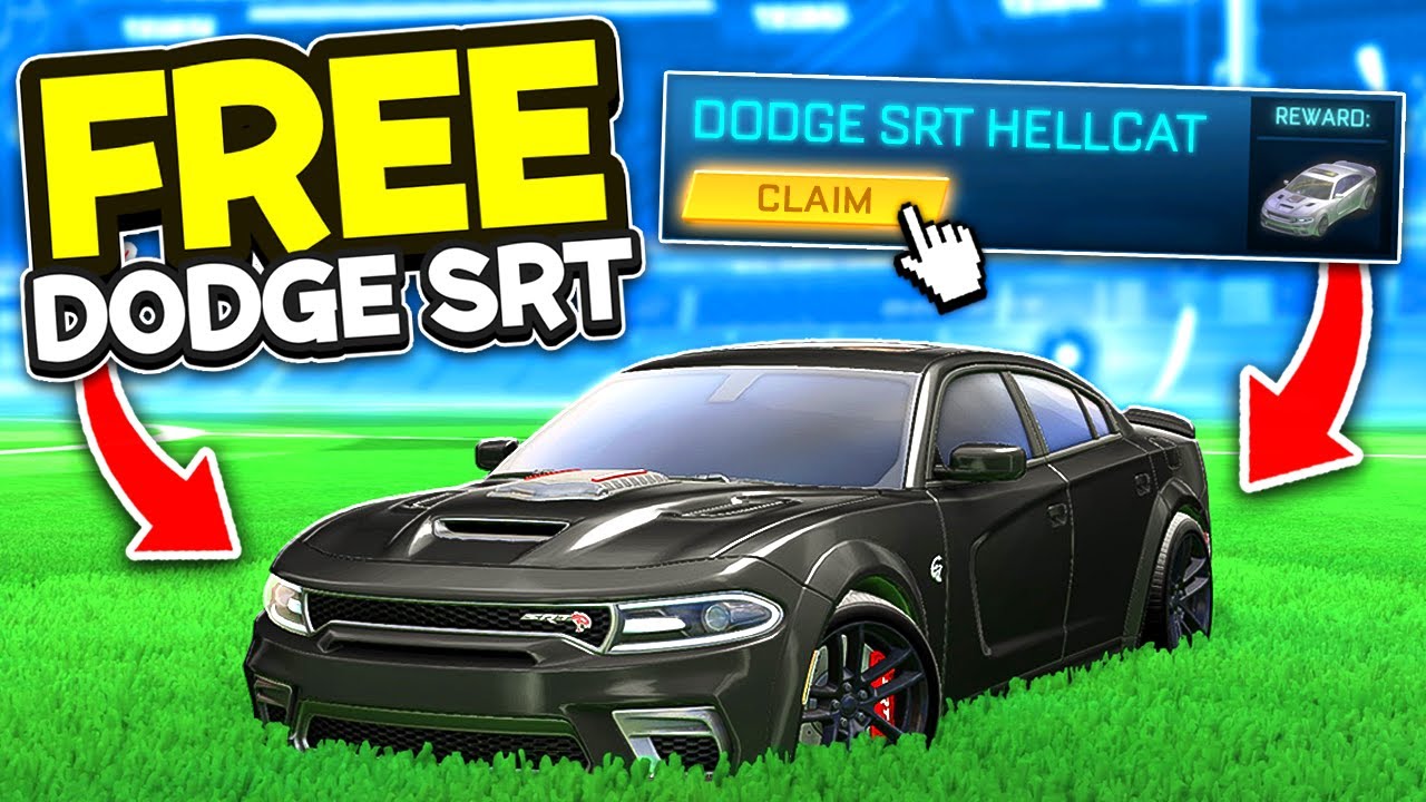 HELLCAT For FREE In Season 16! (ROCKET LEAGUE!) - YouTube