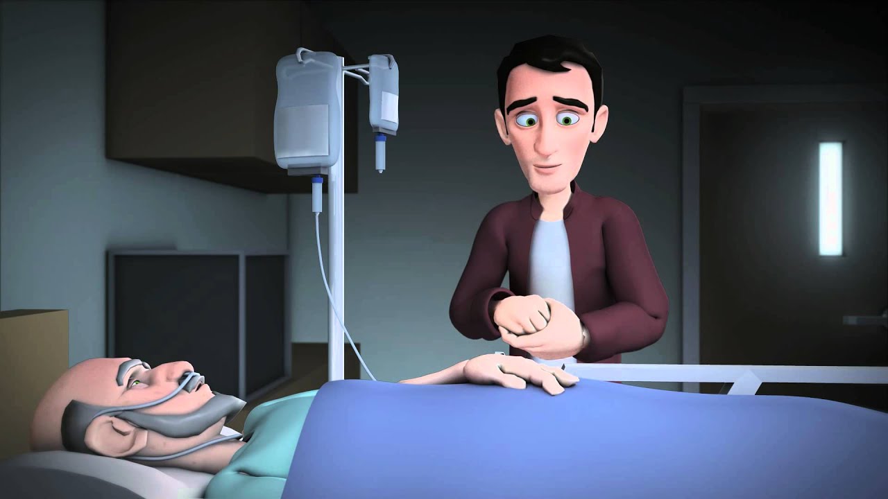 Great News Dialogue Shot - YouTube