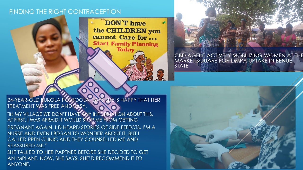 PPFN ClusterPlus Model-Success Story - YouTube