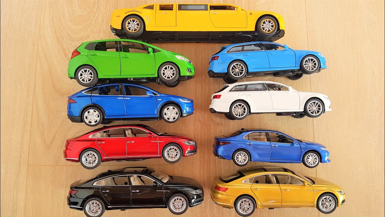 Video about cars Mix of Various Cars from the Ground - YouTube