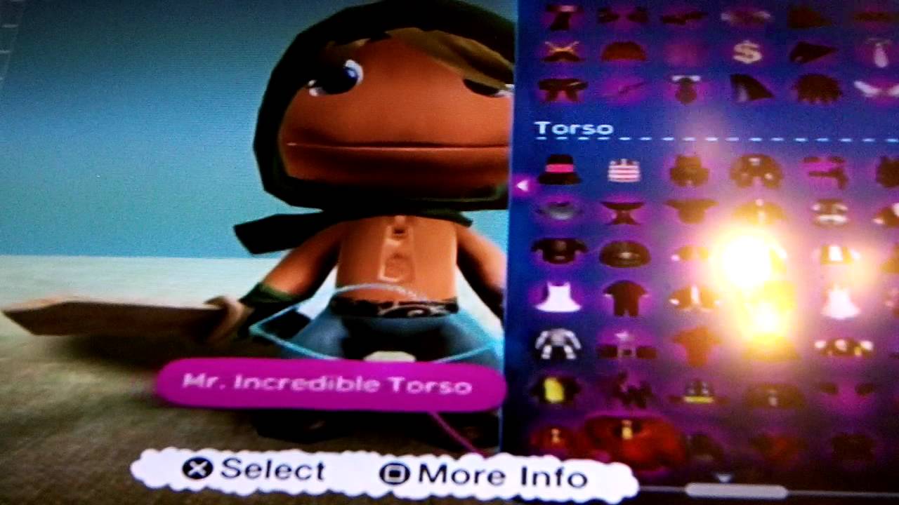 LBP PS3 How to Make Link - YouTube