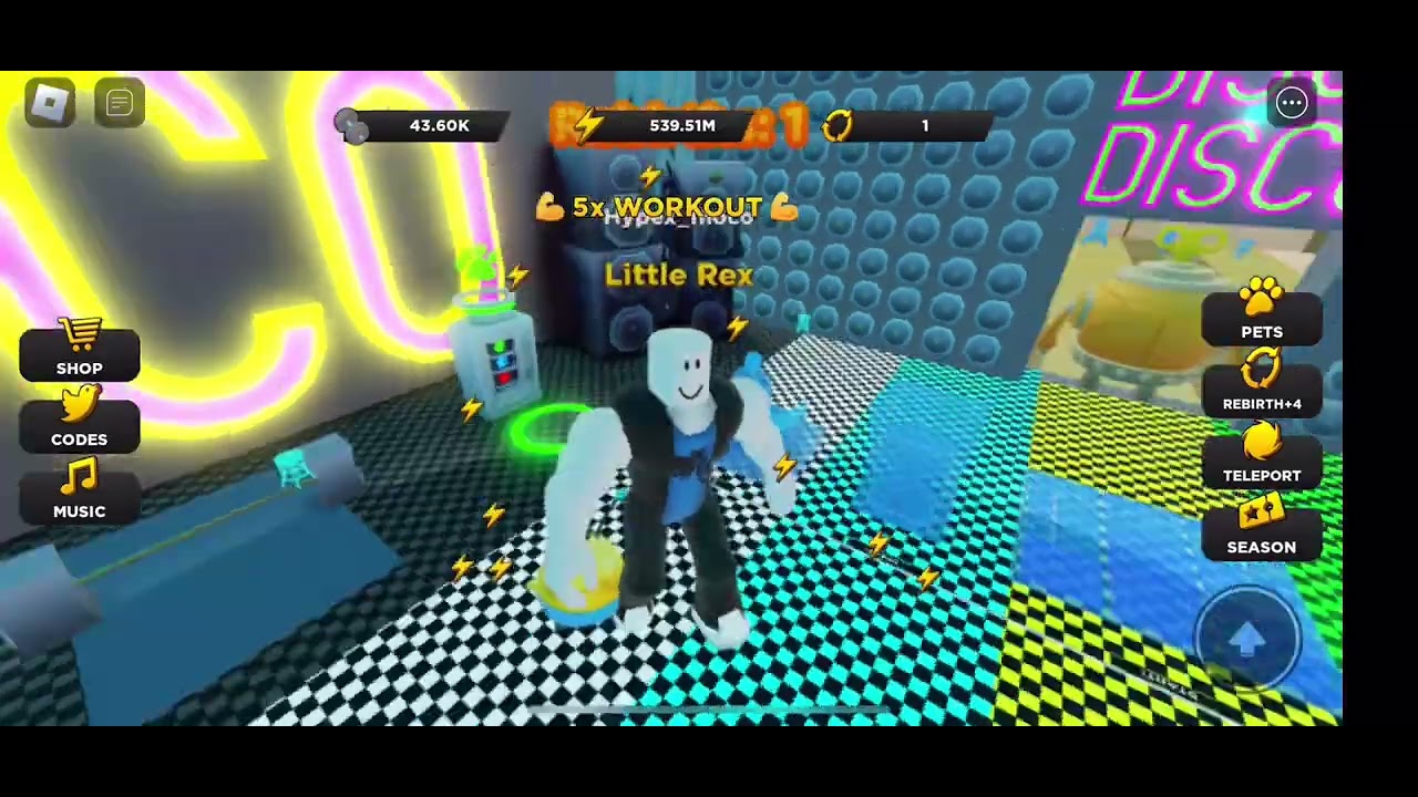 How to get really strong in strongman simulator - YouTube