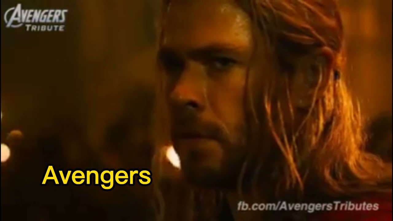 Avengers age of ultron Hulk angry scene - YouTube