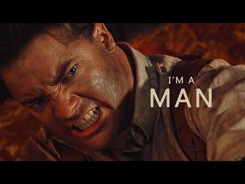rick o'connell | I'm a man