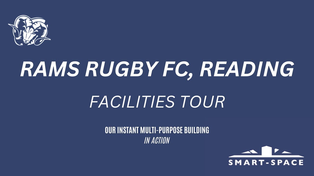 Rams Rugby Club Video Case Study | Instant Building - YouTube