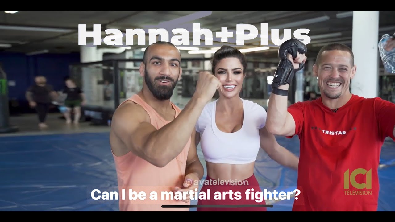 Hannah + plus - YouTube