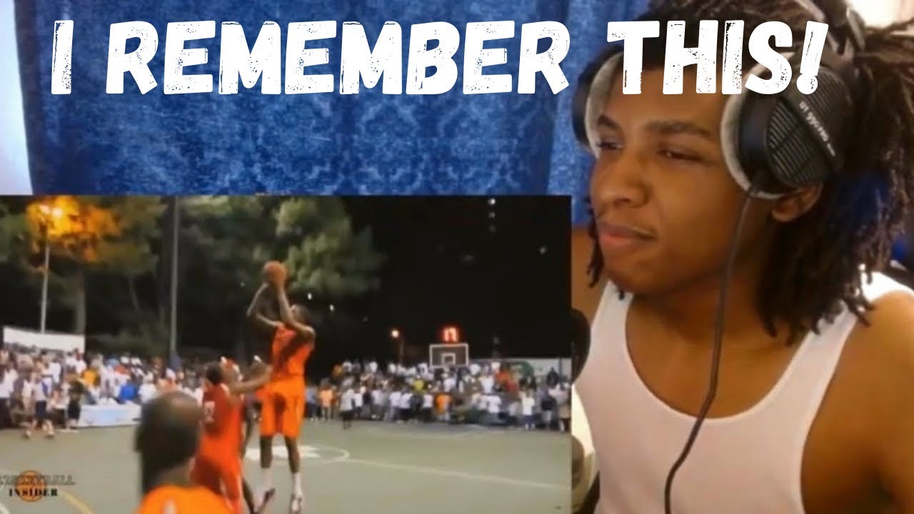 NBA Players Vs Regular People!!! (DLO REACTS) - YouTube