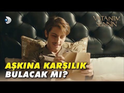 Leon, Hilal'in Cevabını Okuyunca Şok Oldu! - Vatanım Sensin Özel Bölüm
