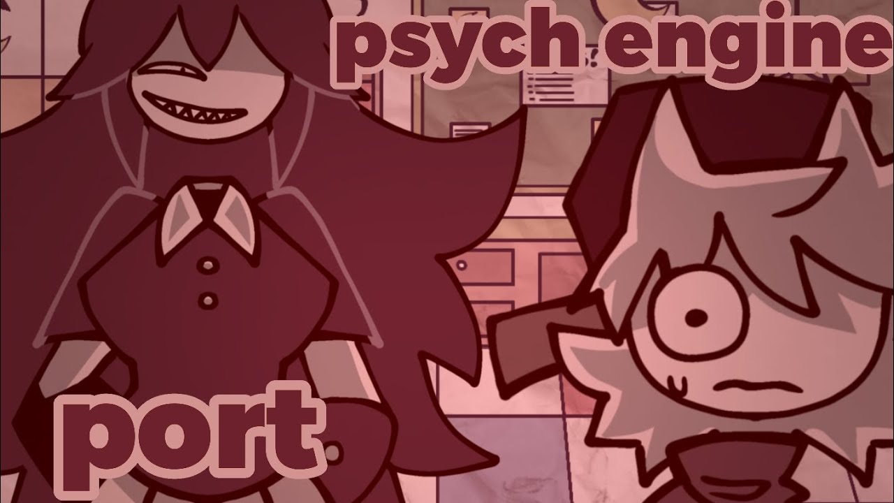 fnf funk paper education psych engine port - YouTube