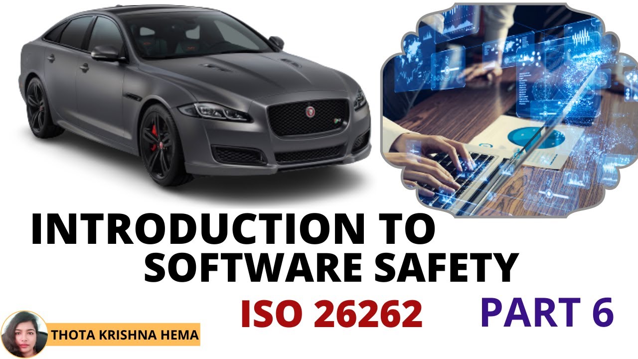 Introduction to Software Safety as per ISO 26262 - YouTube