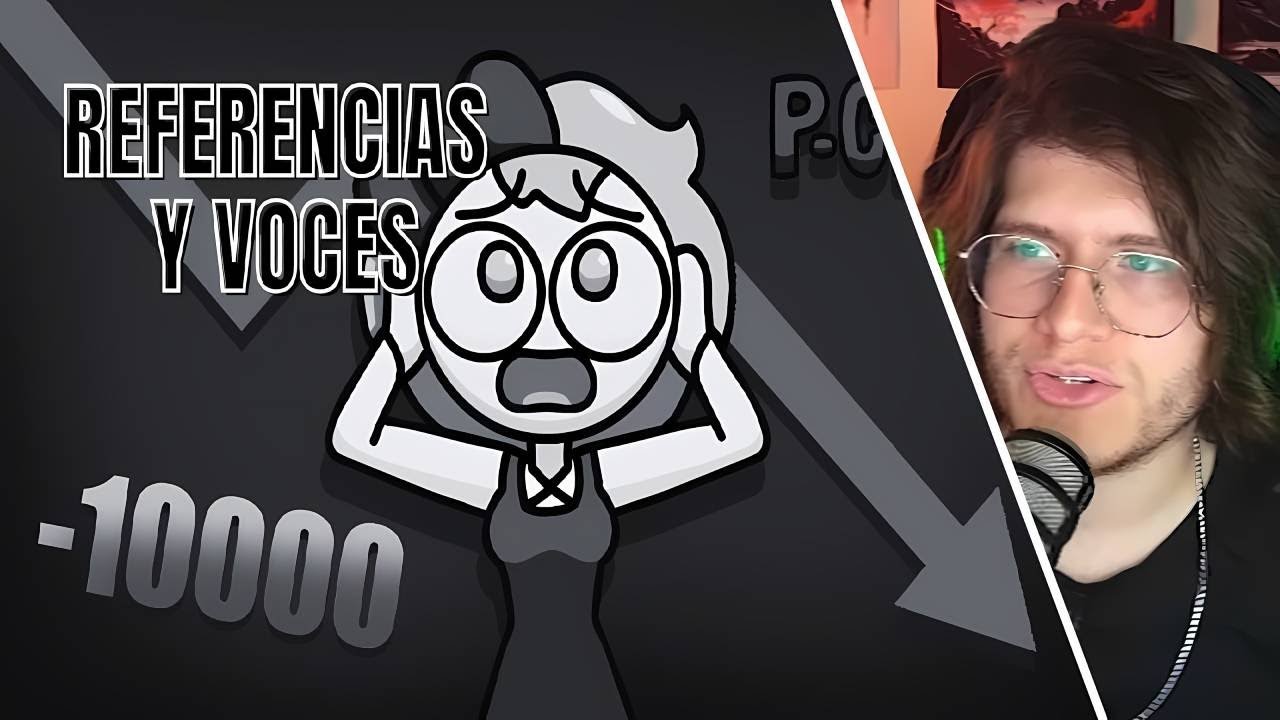 REFERENCIAS Y VOCES DE THE P CLUB! EP 1 ES REACCIONADO POR UN ...