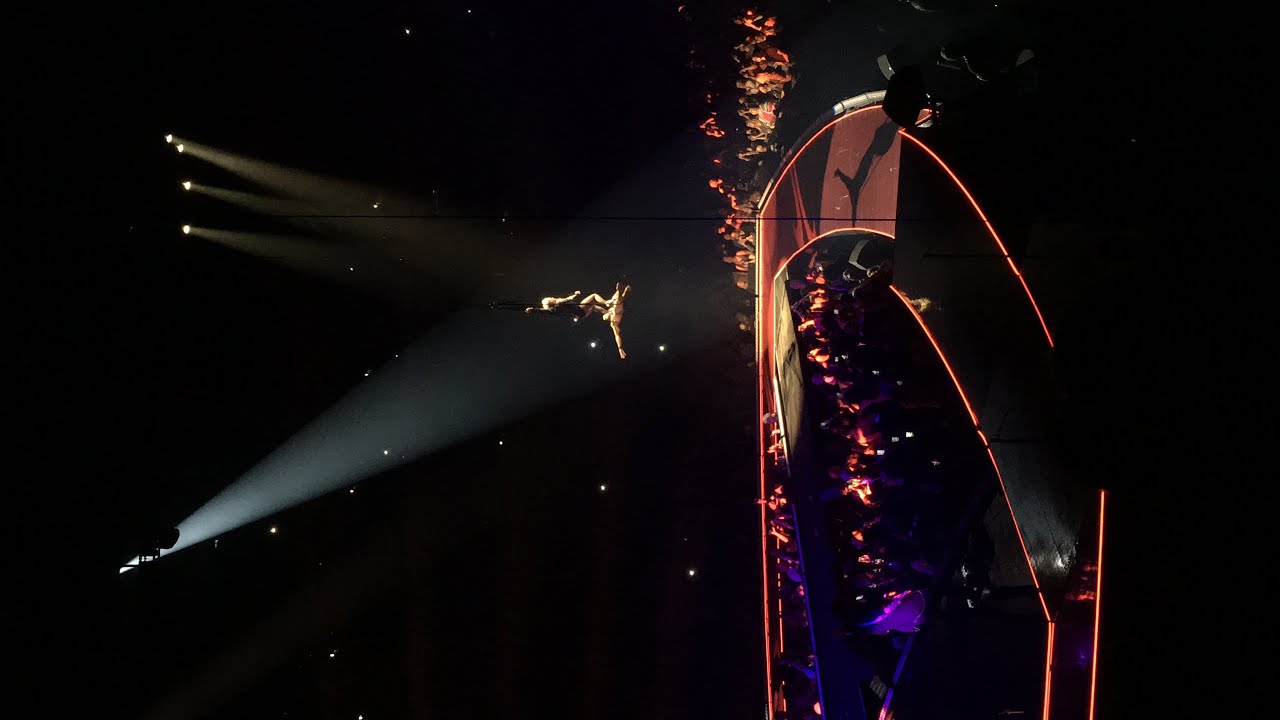 Singer Pink Full Omaha Nebraska concert (2019) - YouTube
