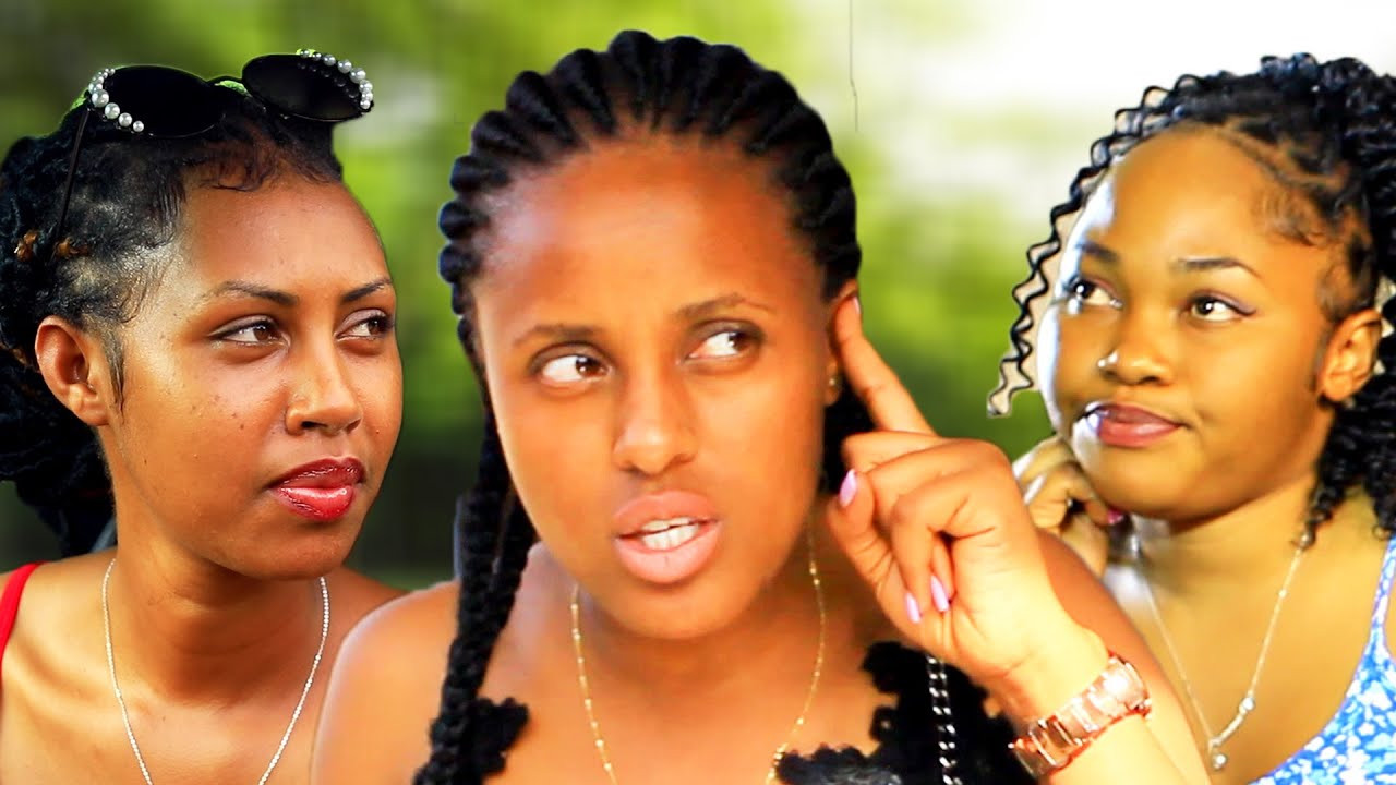 THE MESSAGE EP14: INDAYA IGURISHA MURUMUNA AISHA/ Inshuti mbi - YouTube