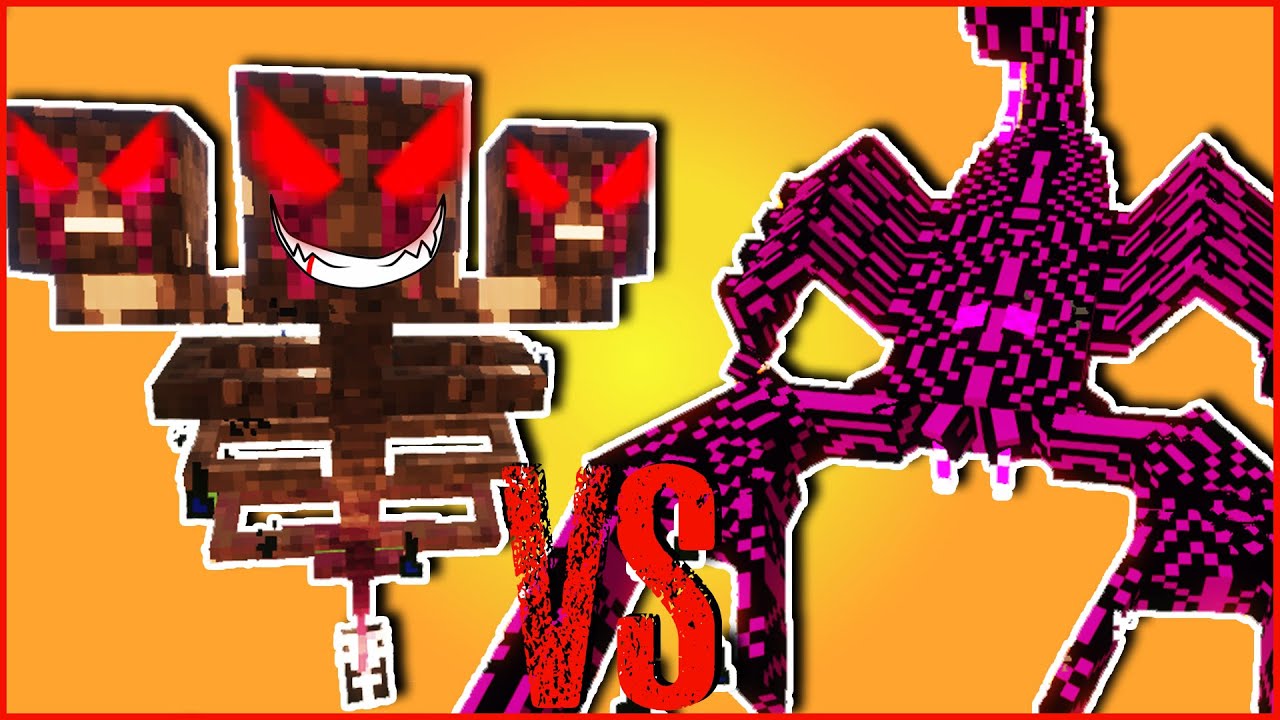 OVERLORD SCORPION VS THE GHOST WITHER BOSS | Minecraft - MOB BATTLE ...
