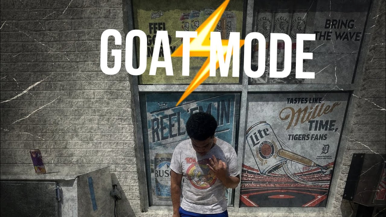 Goat Mode - YouTube