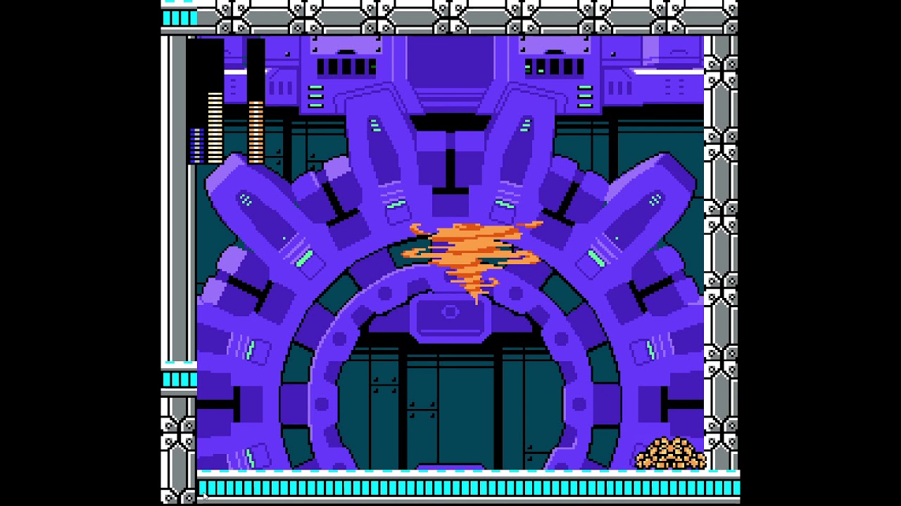 Mega Man Maker 2020 BOSS BATTLE LEVEL SHOWCASE - YouTube