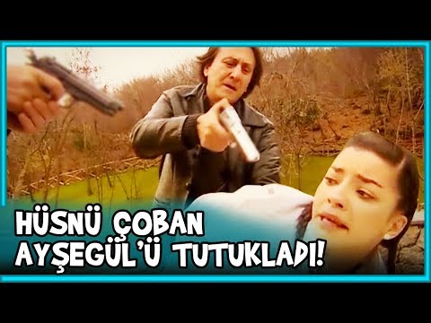 Hüsnü Çoban, Ayşegül'ü Hırsızlıktan Tutukladı! - Acemi Cadı 28. Bölüm