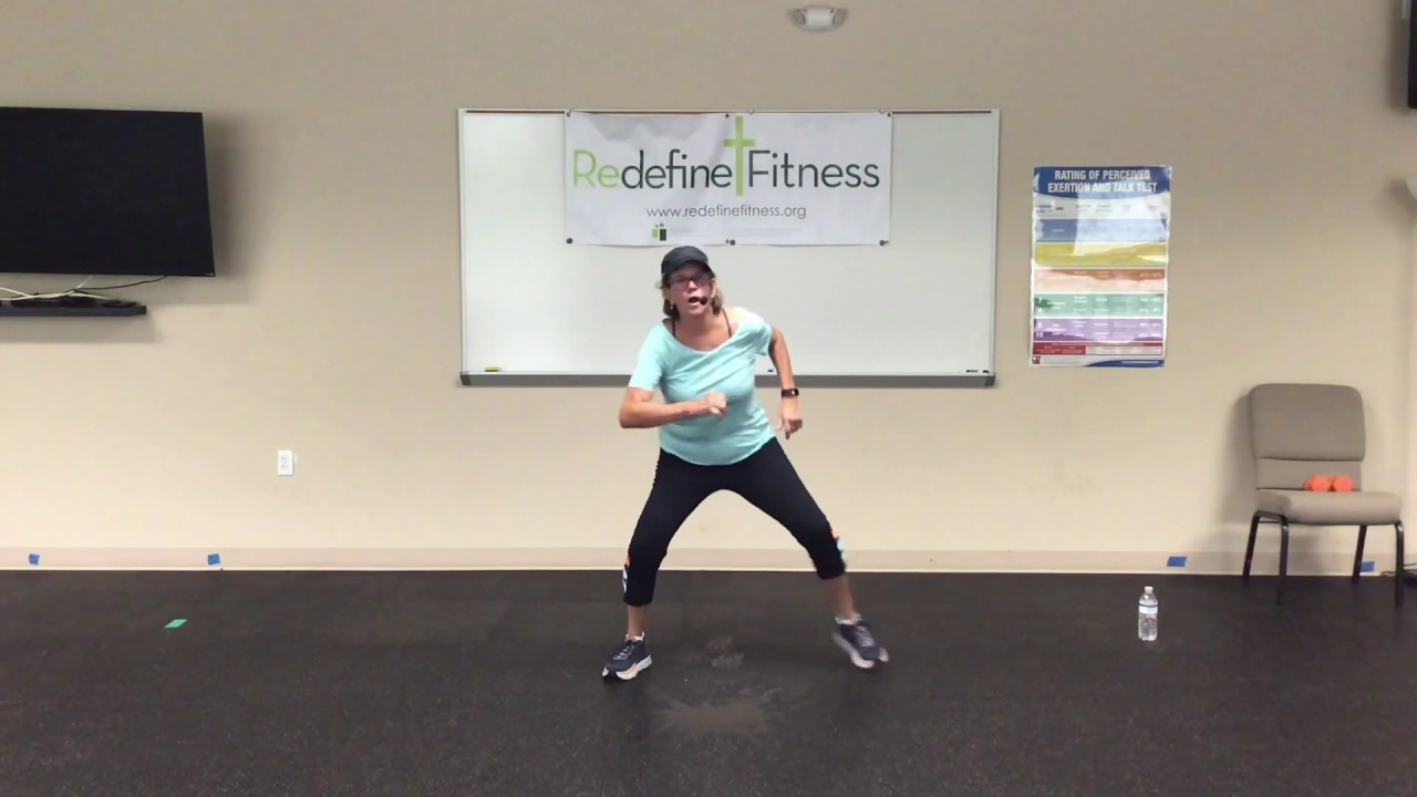 Sit 'n' Fit with Judy 06-04-2020 - YouTube