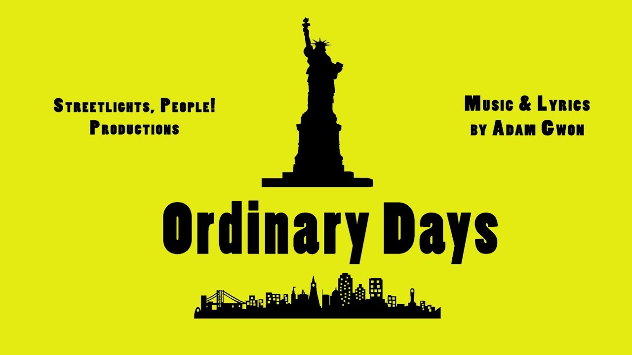 Ordinary Days - Meet Deb! (Nora Perone) - YouTube