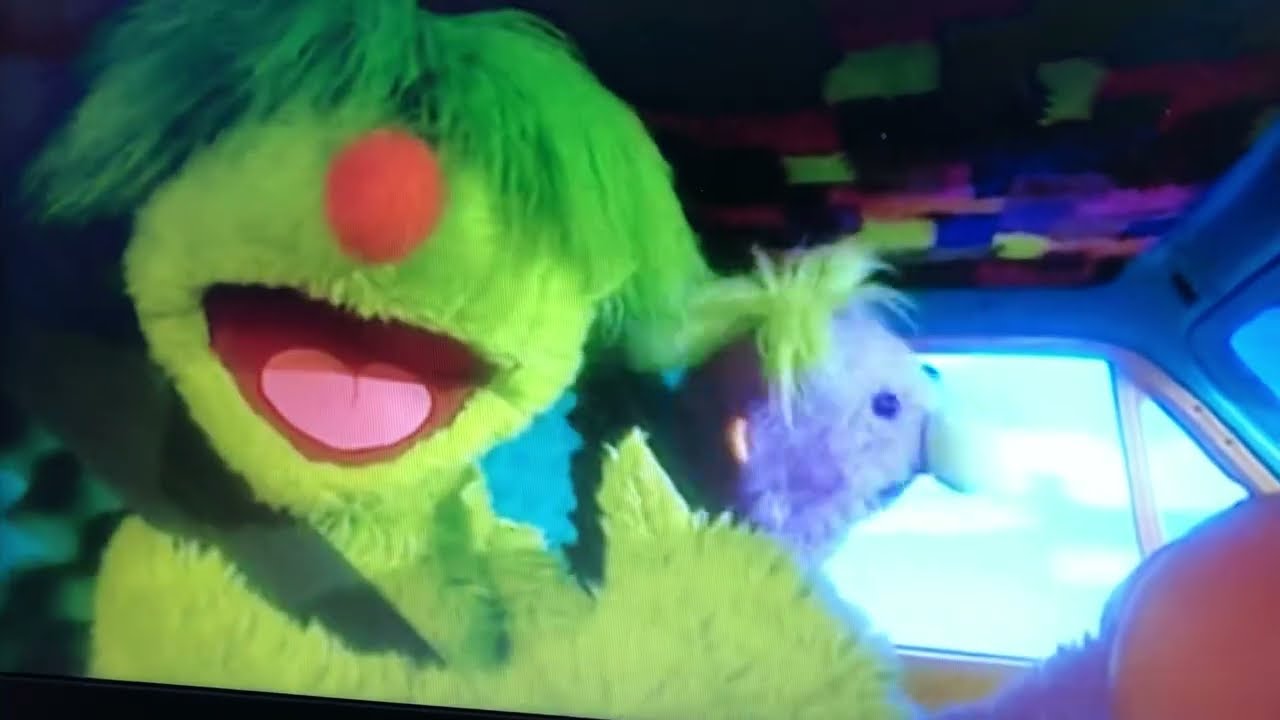 The Hoobs Were Off To See The TiddlyPeeps Season 2Iver and Groove V2 ...