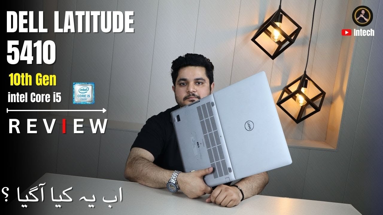 "Game-Changer Alert: Dell Latitude 5410 Laptop Review dell 5410 i5 10th ...