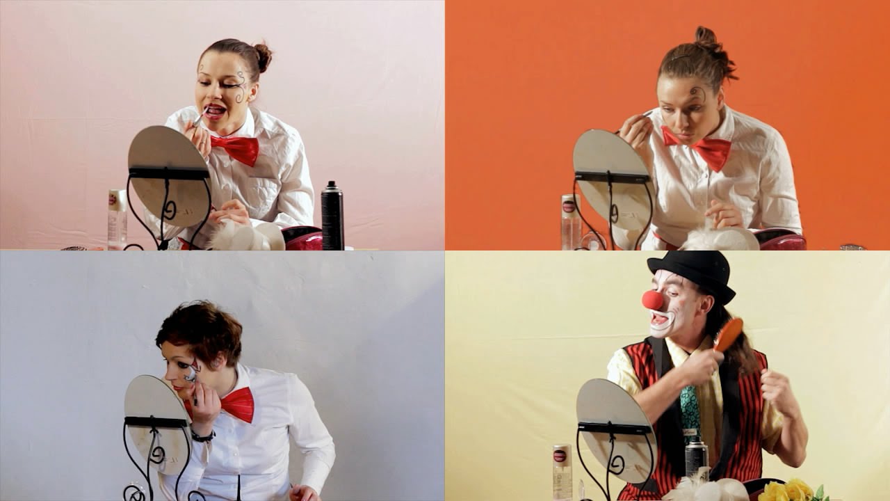 Circus Mosaic - promotional video - YouTube