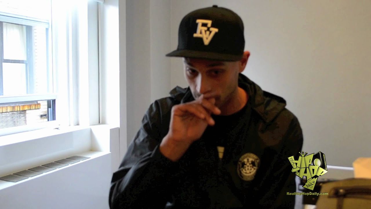 Evidence Talks Dilated Peoples New Album, Kanye West, New Artists In ...