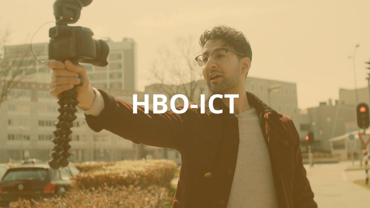 Eerstejaarsstudent HBO-ICT | Windesheim in Almere - YouTube