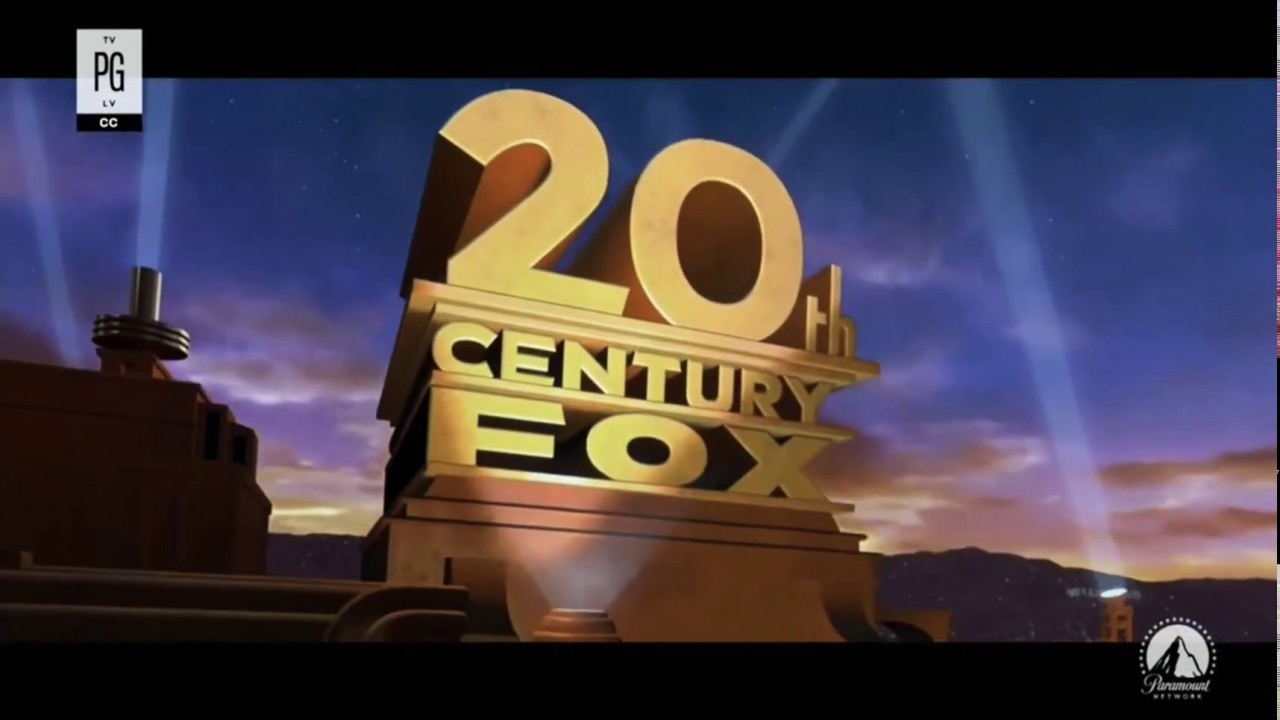 20th Century Fox (1996) with TV-PG LV rating (Paramount Network Version ...