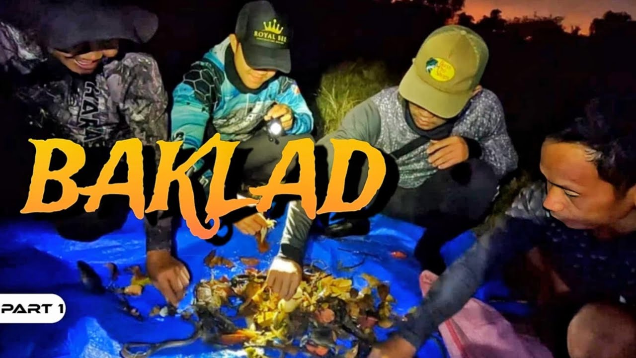 P1 - Nagpandaw ng Baklad - EP1745 - YouTube