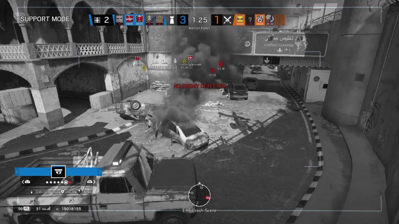 Rainbow six siege unranked - YouTube