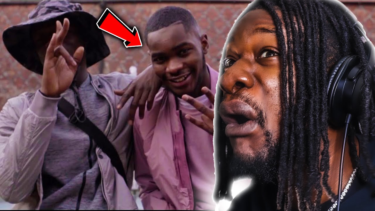 DAVE SINGING?! | Dave x J Hus - Samantha (REACTION) - YouTube