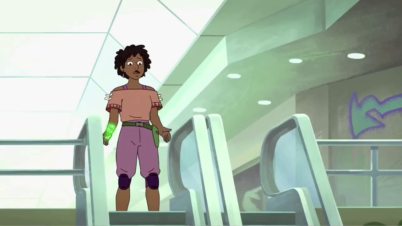 Infinity Train The New Apex | Book 3 Episode 10 - YouTube