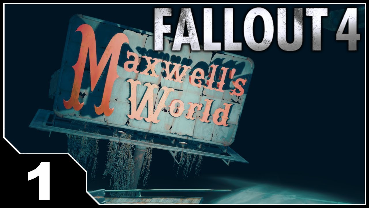 Fallout: Maxwell's World - EP1 To the Park - YouTube