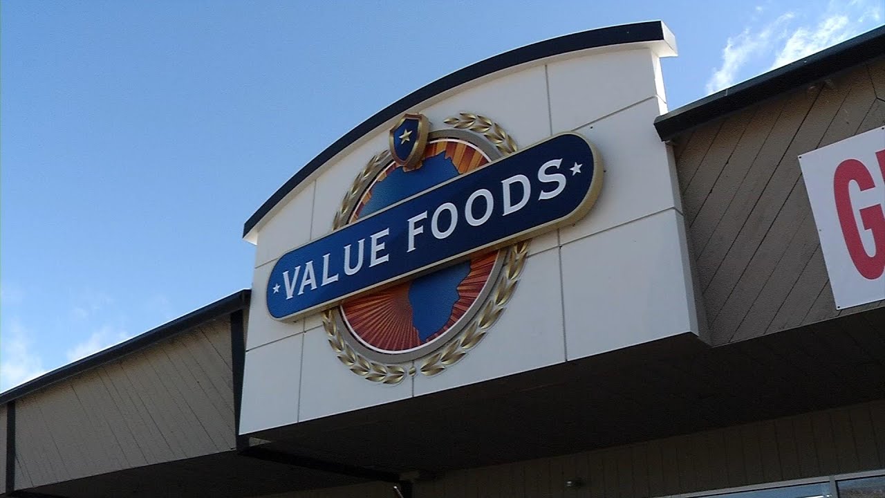 Expanded Value Foods Opens in Brooklyn Center - YouTube