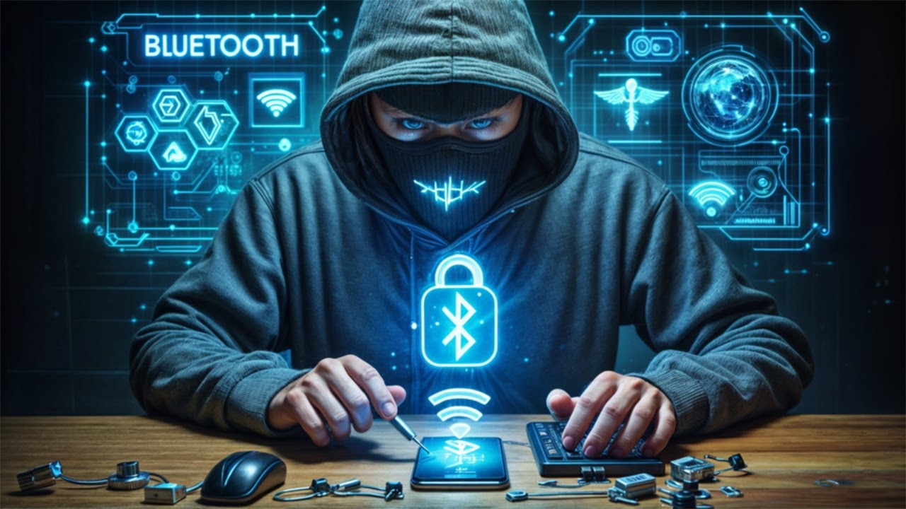 Cyber Security News | Undocumented Backdoor Exposes Security Risks in IoT Devices | Bluetooth ...