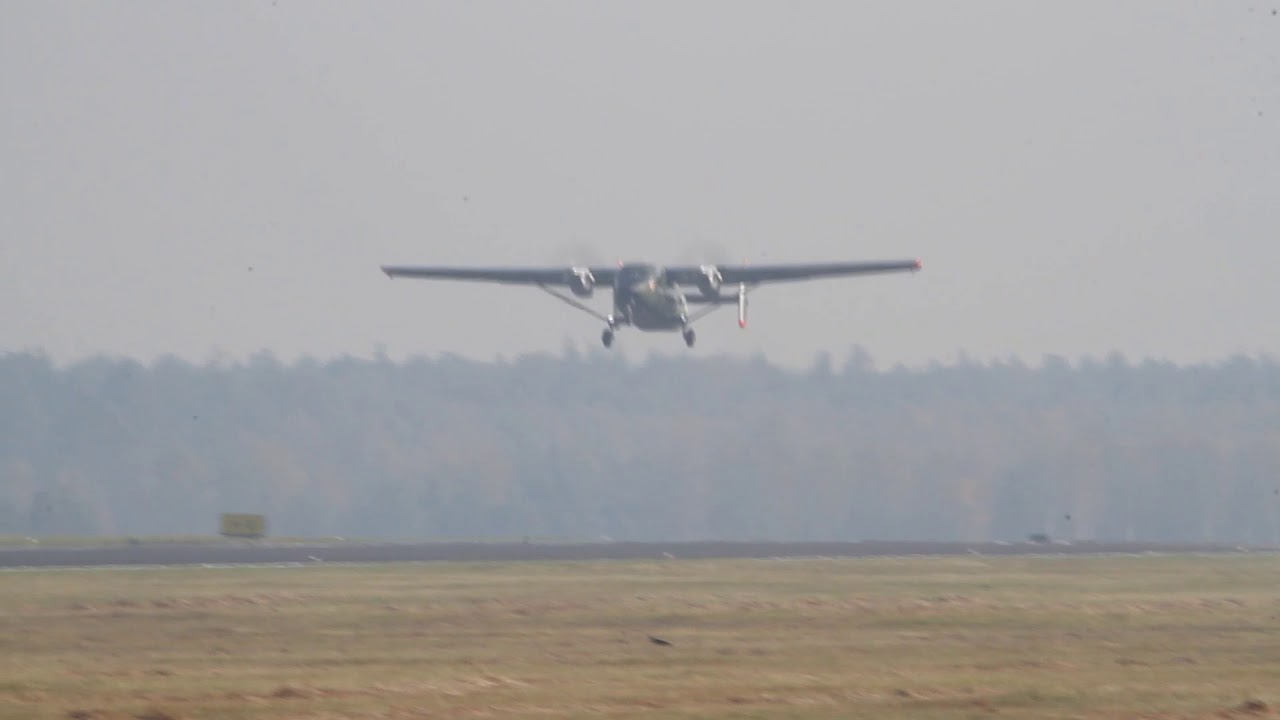 PZL M28 SP-DGO #355 Nepal - First Flight 22.10.2019 - YouTube