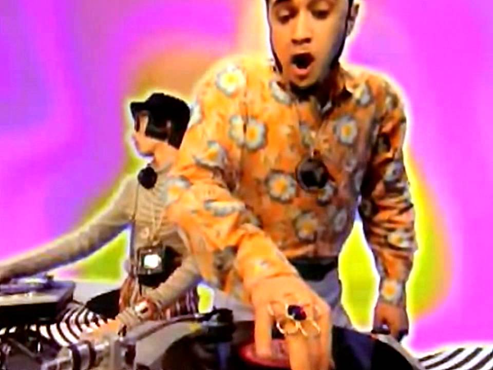Deee Lite Groove Is In The Heart Video Version enhanced 18 - YouTube
