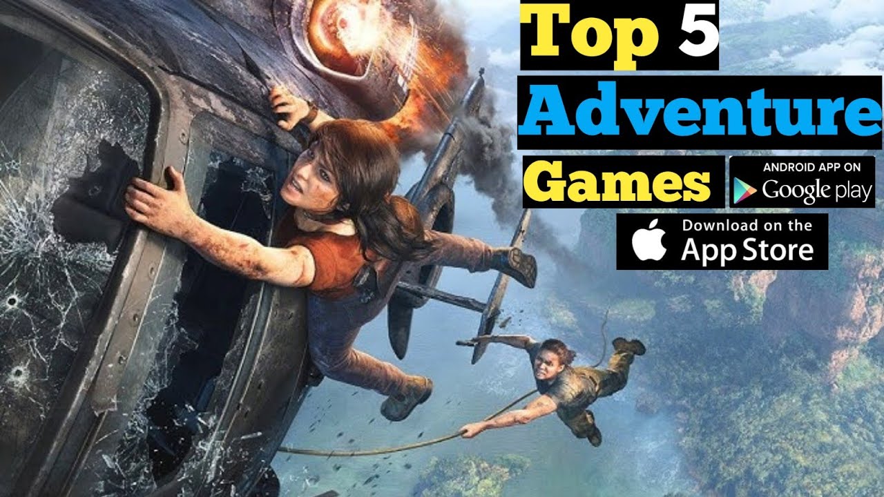 Top 5 Advanter Game For Android - YouTube