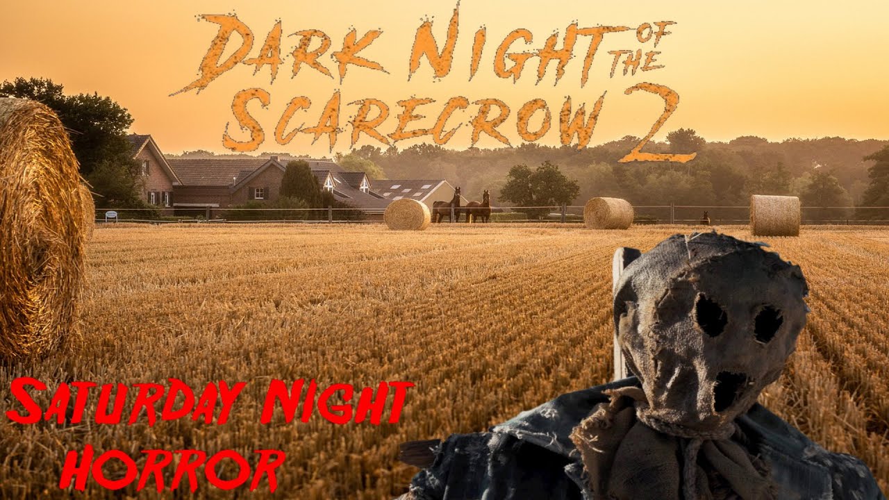 Saturday Night Horror: Dark Night of the Scarecrow 2 - YouTube