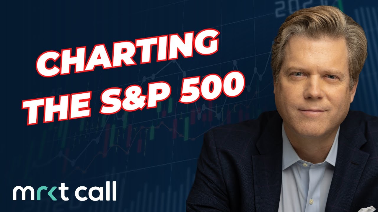 Carter Charts the S&P 500 | Stock Trading & Investing Live Stream - YouTube
