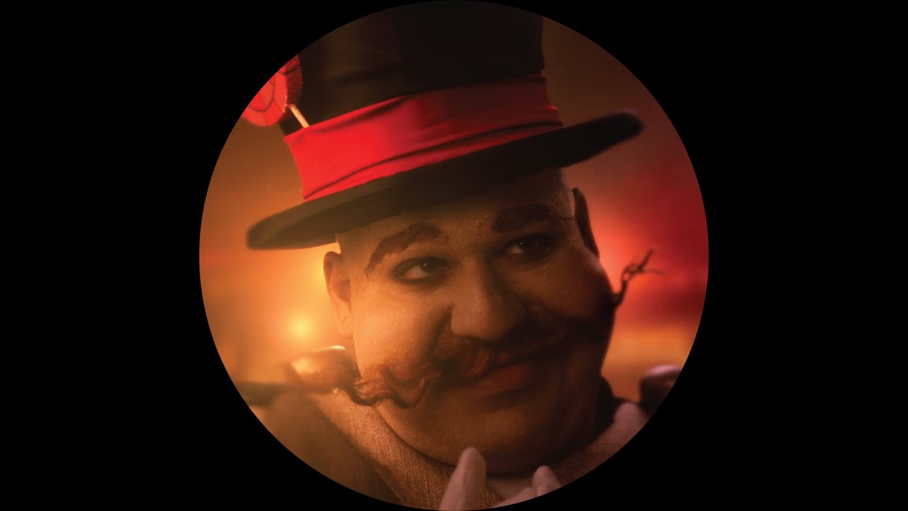 Meet Cavitar, the Sugar Villain - YouTube