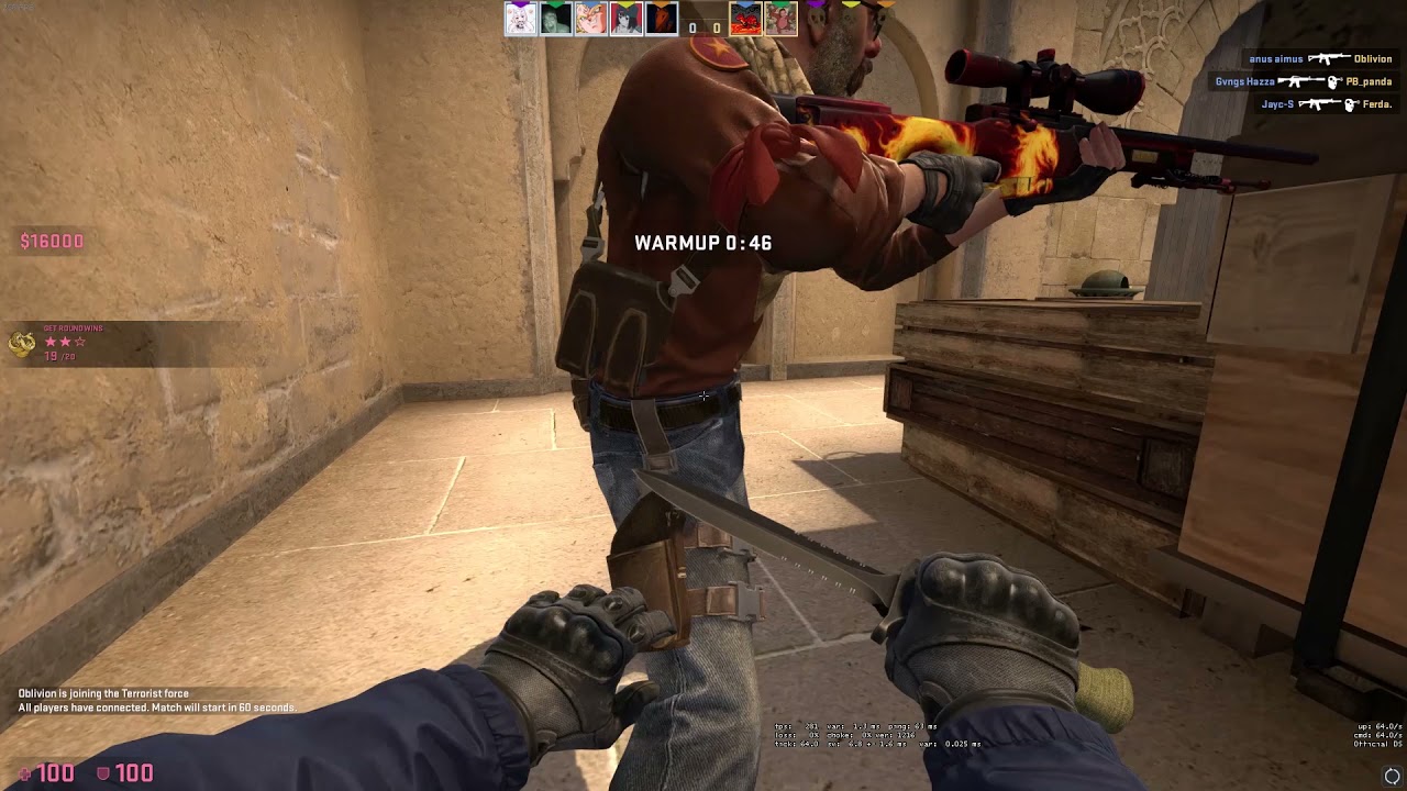 shadowplay dump - YouTube