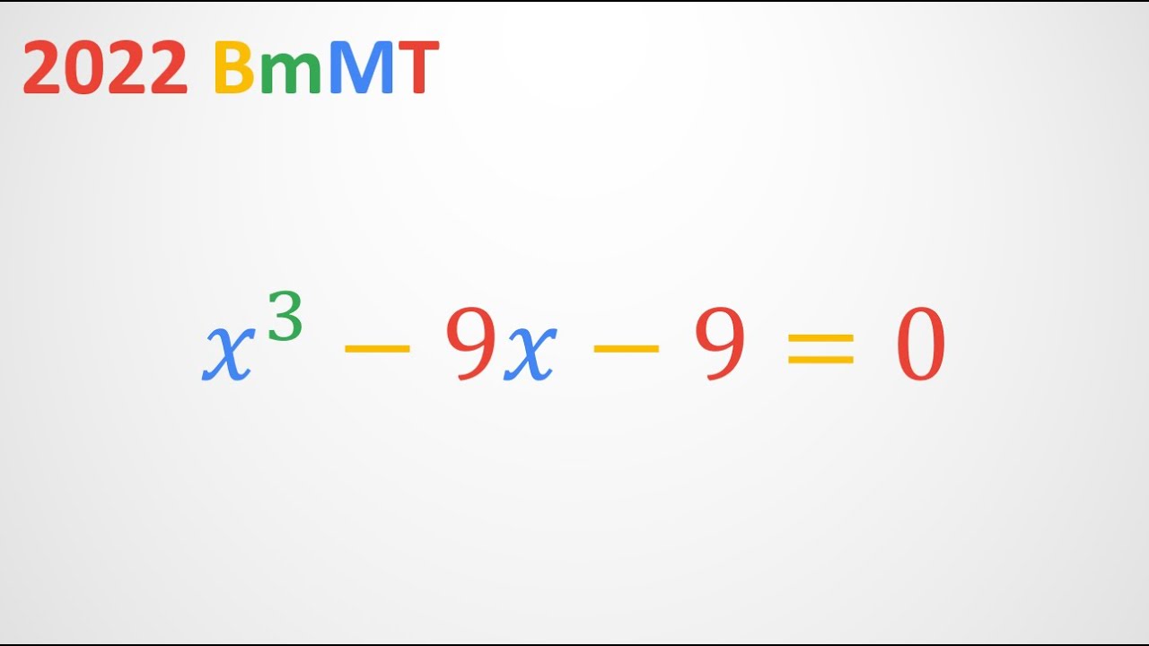 2022 Berkeley mini Math tournament BmMT solutions problems Calculus ...