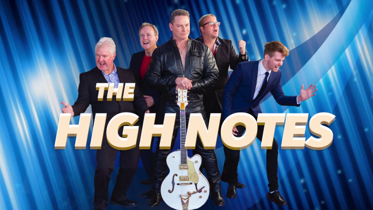 THE HIGH NOTES - YouTube