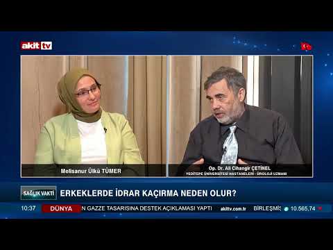 Sağlık Vakti Melisanur Ülkü Tümer/Ali Cihangir Çetinel \